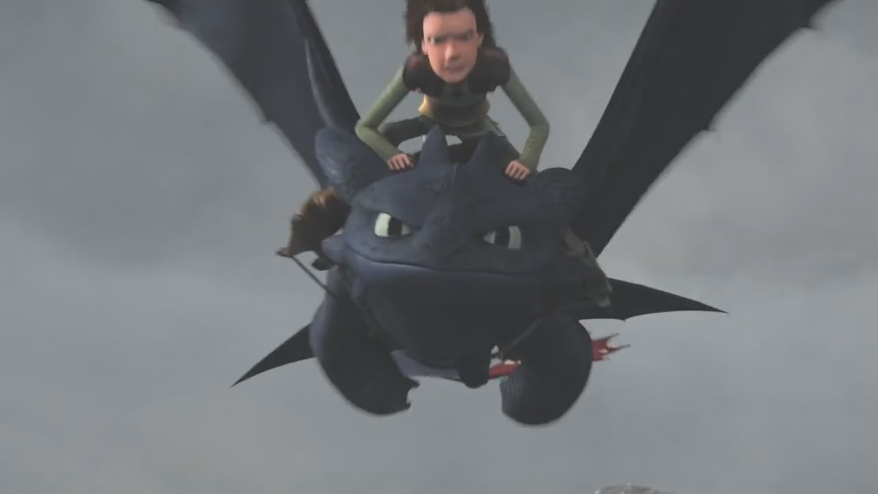 Cómo entrenar a tu Dragón: Imágenes del Episodio 6 - Alvin and The Outcasts